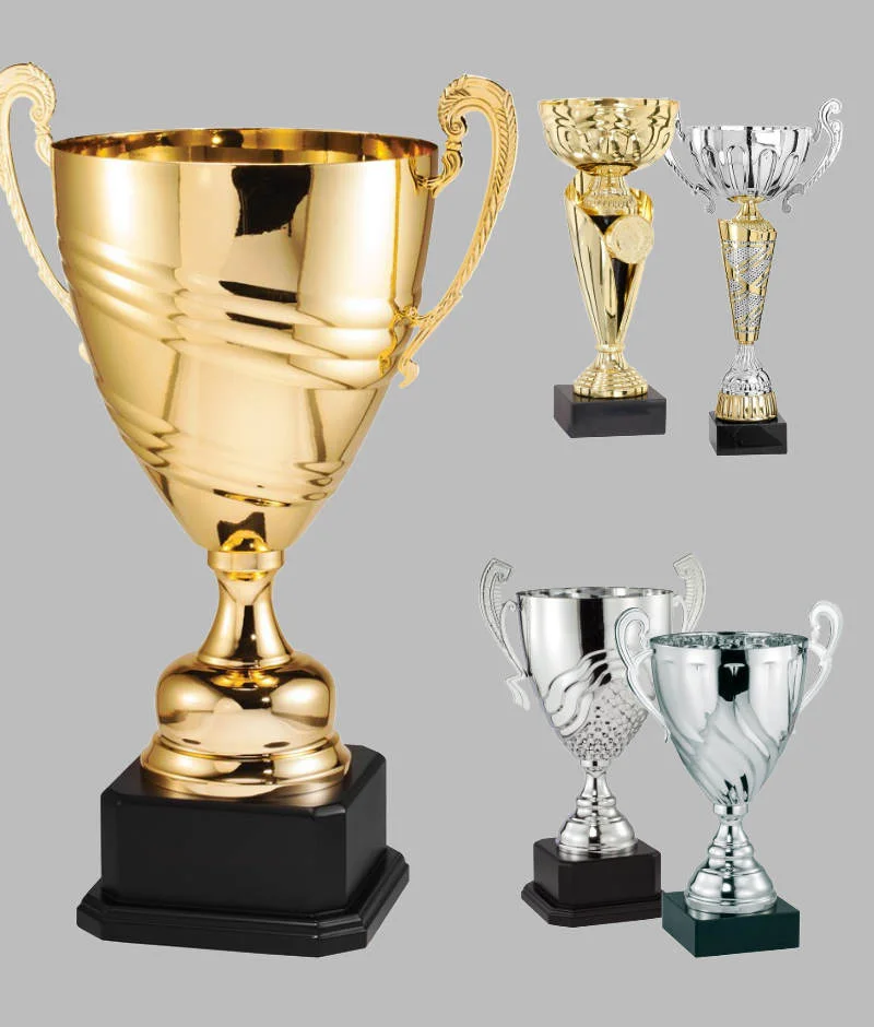 Why Metal Trophy Cups Are Still the Gold Standard for Awards - National ...